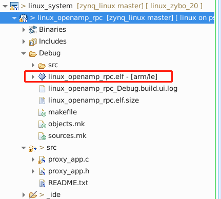 Zynq Openamp Debug 方法总结 - 知乎
