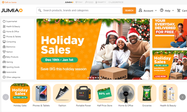 数据报告 | 非洲电商市场分析报告 - 知乎