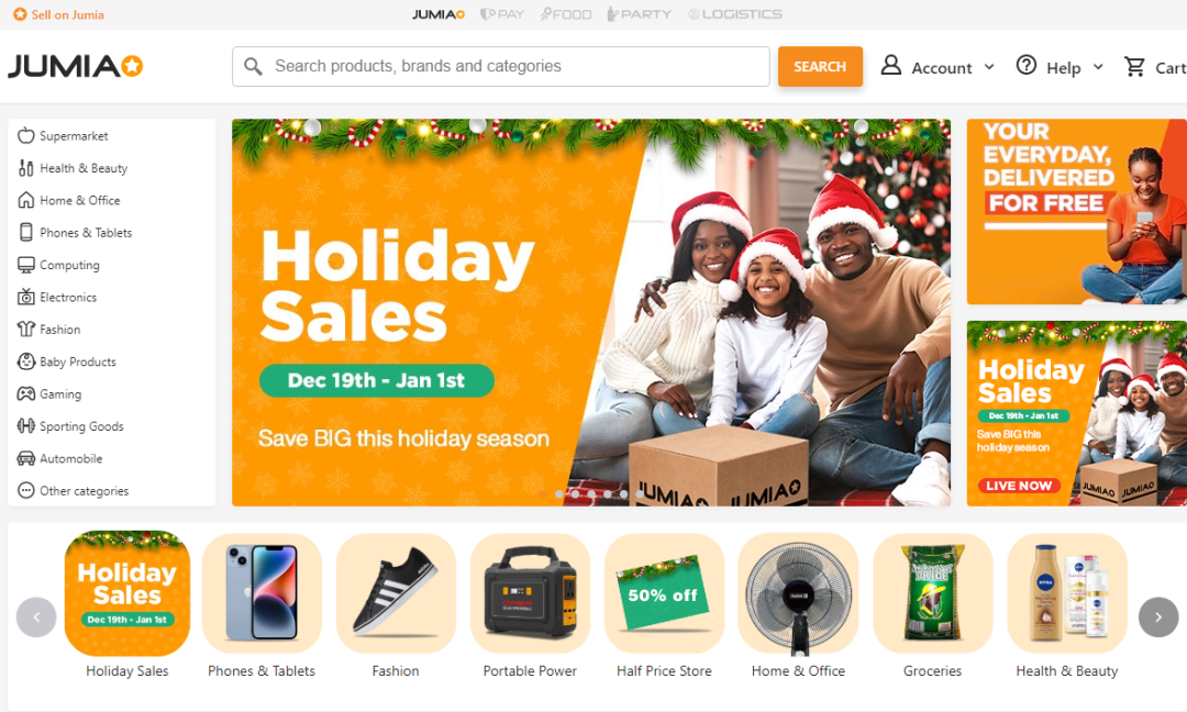 数据报告 | 非洲电商市场分析报告 - 知乎