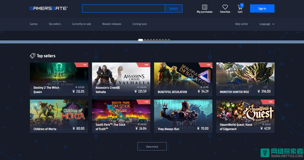 国外游戏交易平台网站推荐 - 知乎