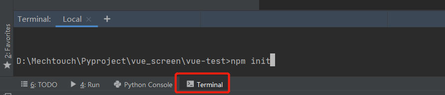 最完整的Vue教程-从零开始编写可视化大屏 - 知乎