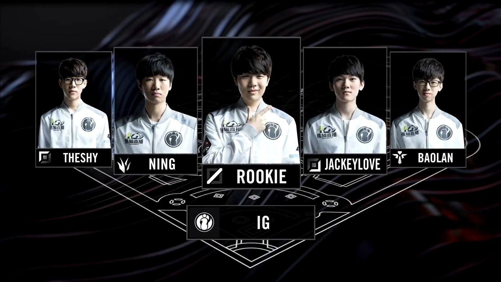 2018年英雄联盟全球总决赛冠军IG全记录 - 知乎