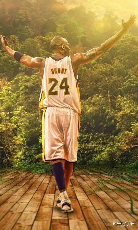 科比高清壁纸合集，直接自取142 - 知乎