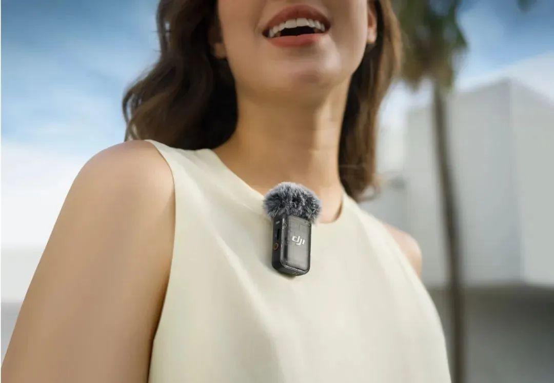 DJI MIC 系列对比丨轻松满足各类创作需求 - 知乎