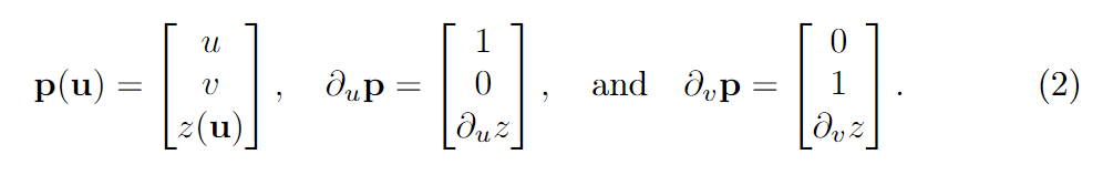 Bilateral Normal Integration（双边法向积分） - 知乎
