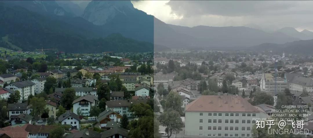 Mavic 2 最强画质攻略：HNCS、HDR与Dlog-M - 知乎