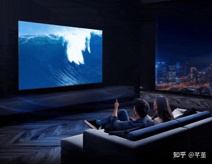 tcl75t7h和海信75e5k哪个好？观看效果对比，说明电视区别