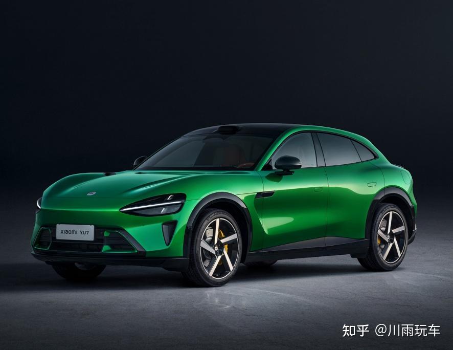 小米YU7等车周期近一年，哪些SUV可以作为平替？ - 知乎