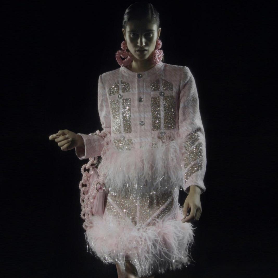 CSM毕业设计师Kevin Germanier的未来主义乌托邦，另类的可持续时装。 - 知乎