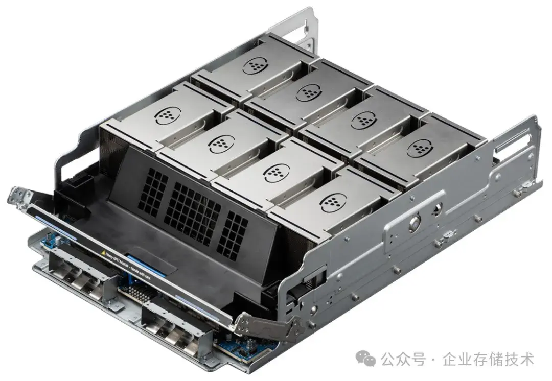 风冷、液冷GPU服务器密度提升 - PowerEdge 17G整机架预览 - 知乎