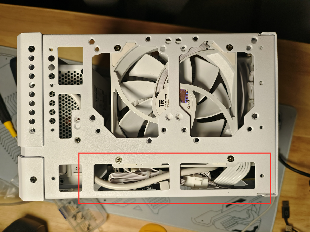可能是最详细的机械大师C24 ITX机箱装机分享！ - 知乎