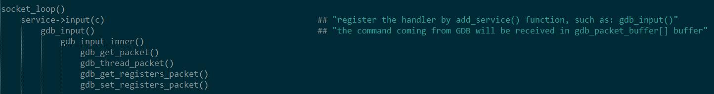 OpenOCD代码结构浅析(基于RISCV) - 知乎