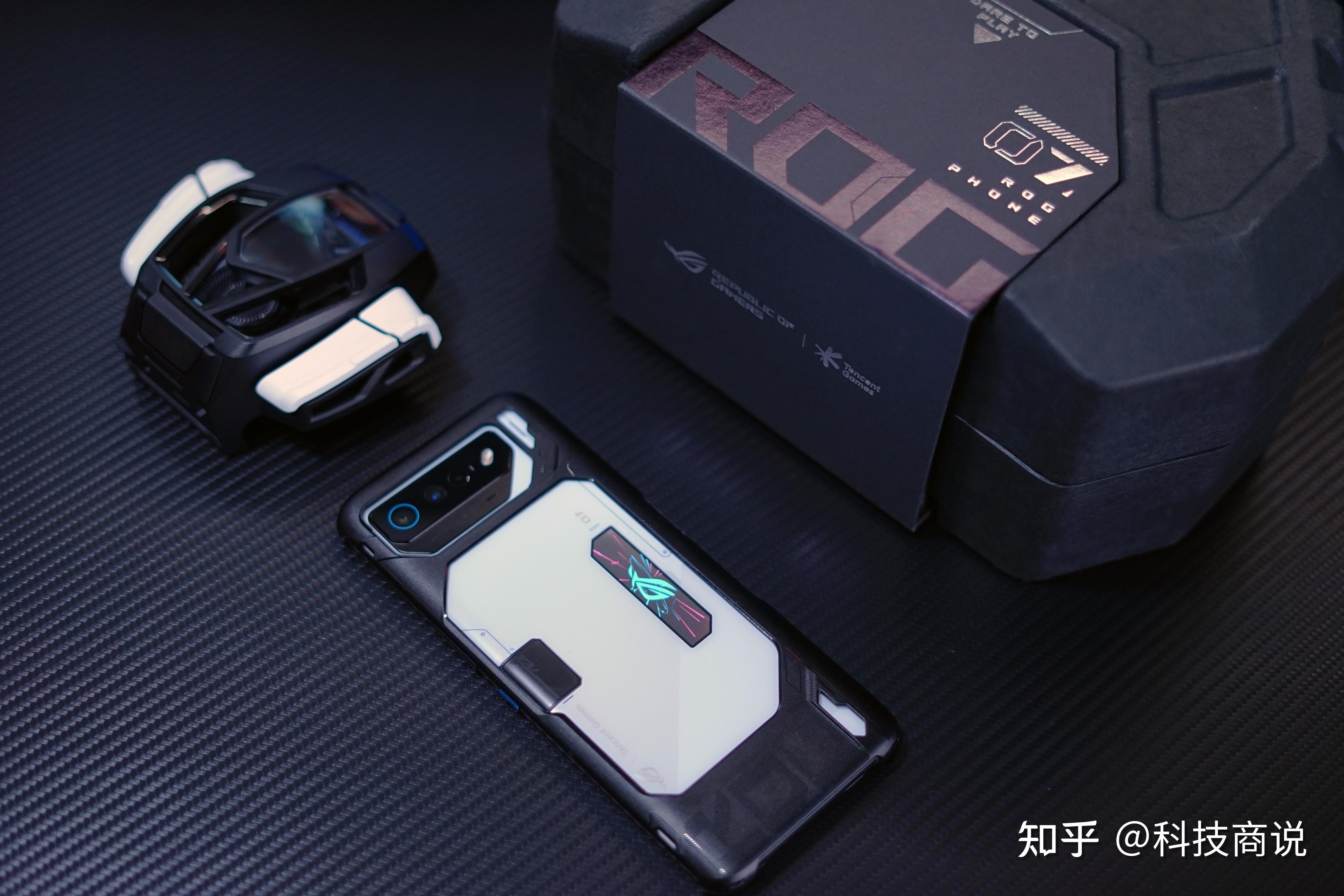 腾讯ROG游戏手机7 Pro评测： 手游玩家的信仰，让电竞体验快乐加倍 - 知乎