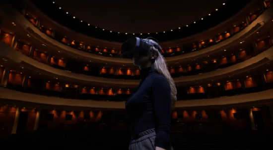 FNOB 与 Varjo 合作，使用 VR 技术打造大型歌剧表演 - 知乎