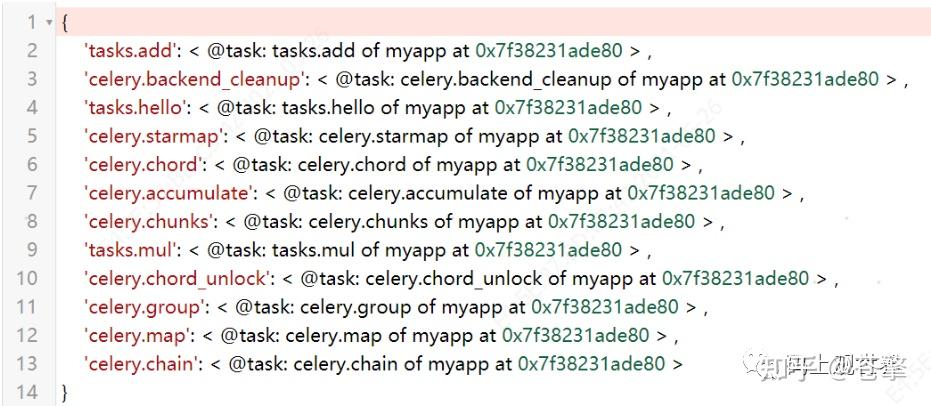 高性能分布式任务队列Celery功能探究 - 知乎