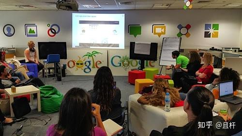 谷歌培训需求分析：引领行业的卓越实践 - 知乎