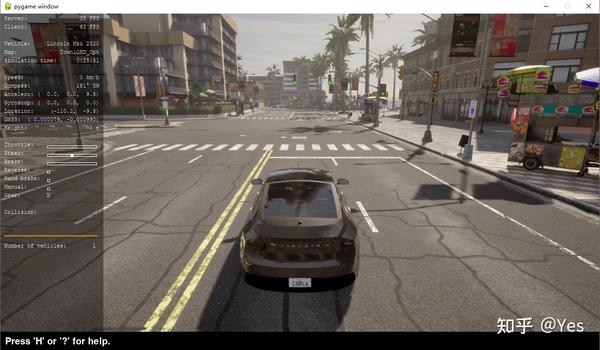 Carla使用记录（一） - 知乎