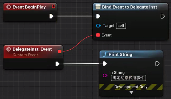 UE4随笔：委托—Delegate - 知乎
