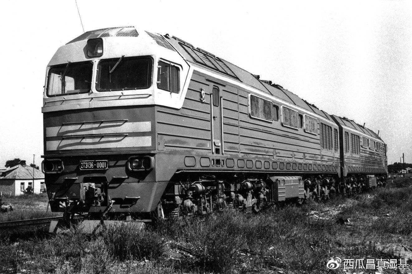 【铁道科普】边生产边改进的2TE116型内燃机车 - 知乎