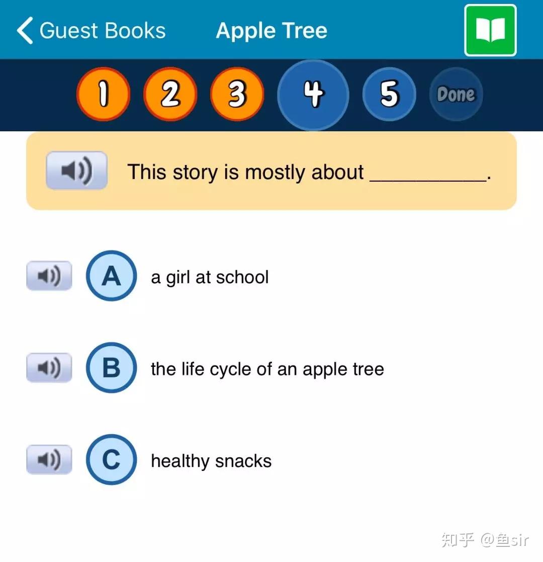 真相在这儿：3000字长评！美版RAZ和学而思旗下的ABC Reading大对比！ - 知乎