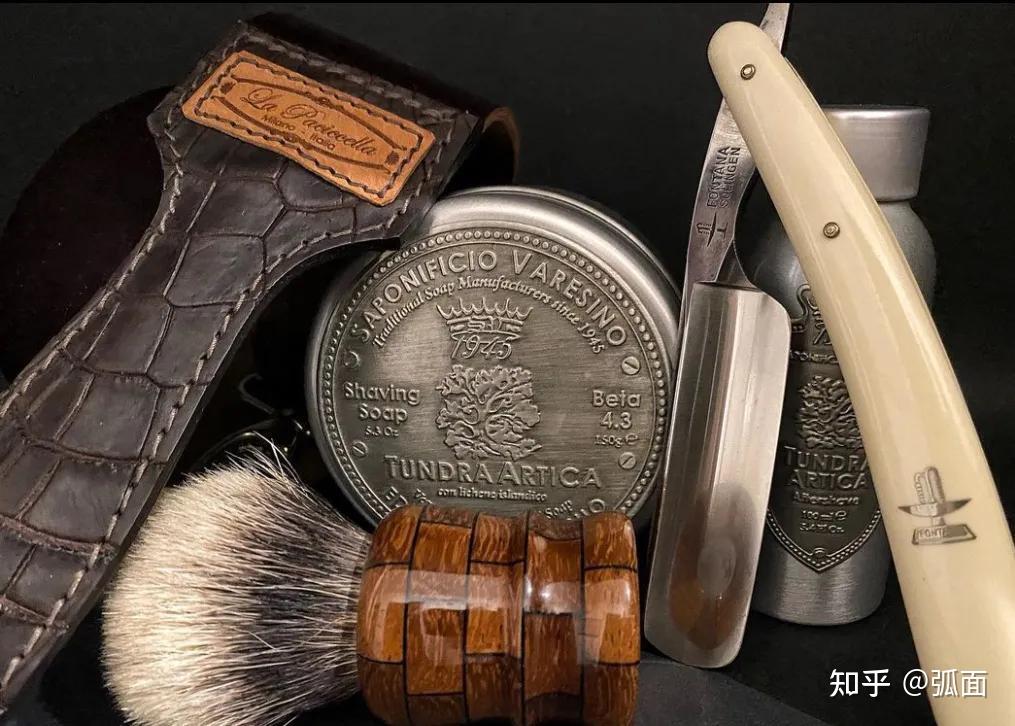 想成为出场自带BGM的主角？SV1945北极苔原剃须护理让你与众不同 - 知乎