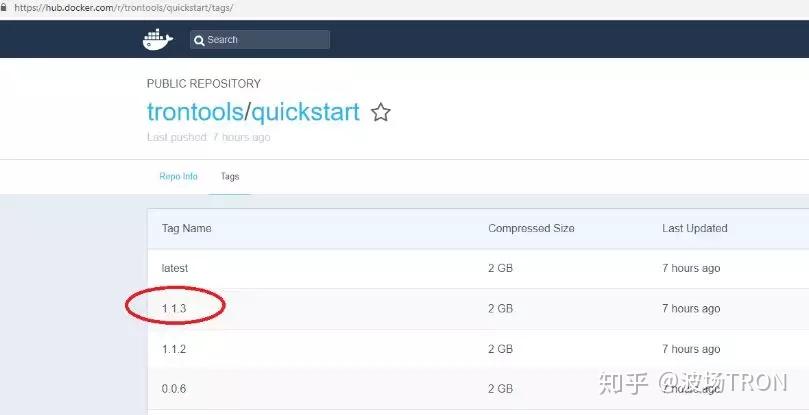 TRON开发者指南 | 第二期：使用TRON Docker快速入门 - 知乎