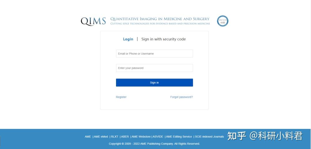 国内首本影像SCI杂志：命中率高，对国人友好！ - 知乎