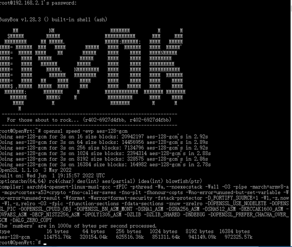 救救内网弱电箱，OpenWrt加持的威联通QHora-301W绝了丨满血万兆与WiFi6！ - 知乎
