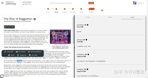 🔥🔥🔥Achieve3000|保姆级使用指南 - 知乎