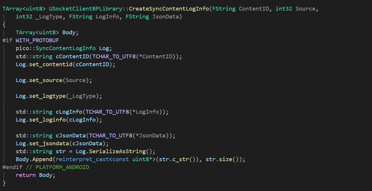 UE5 快速接入Protobuf - 知乎