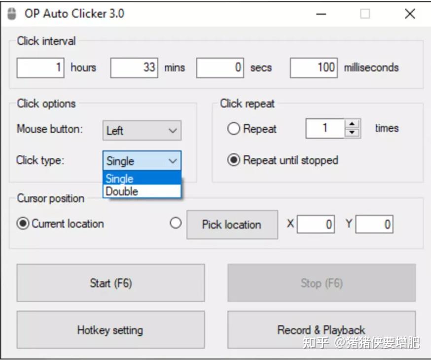 自动点击大师(AUTO CLICKER) - 知乎