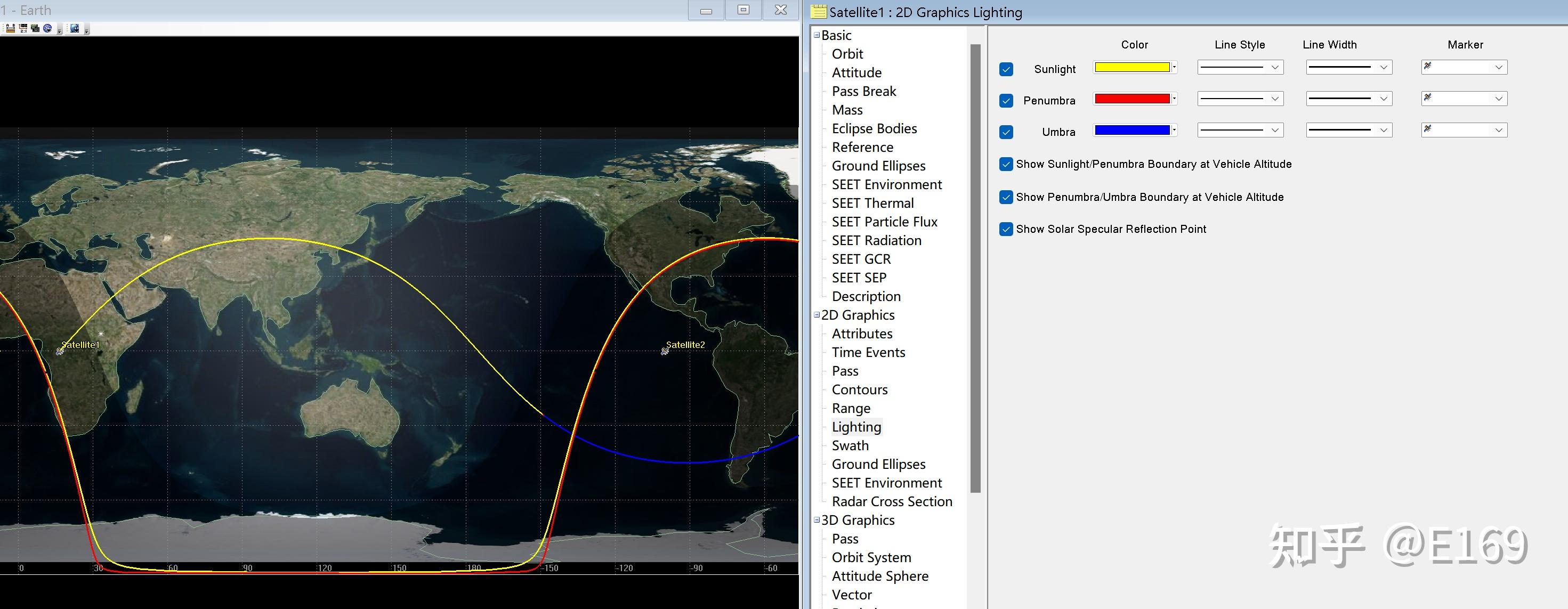 STK Satellite全属性配置教程（图文） - 知乎