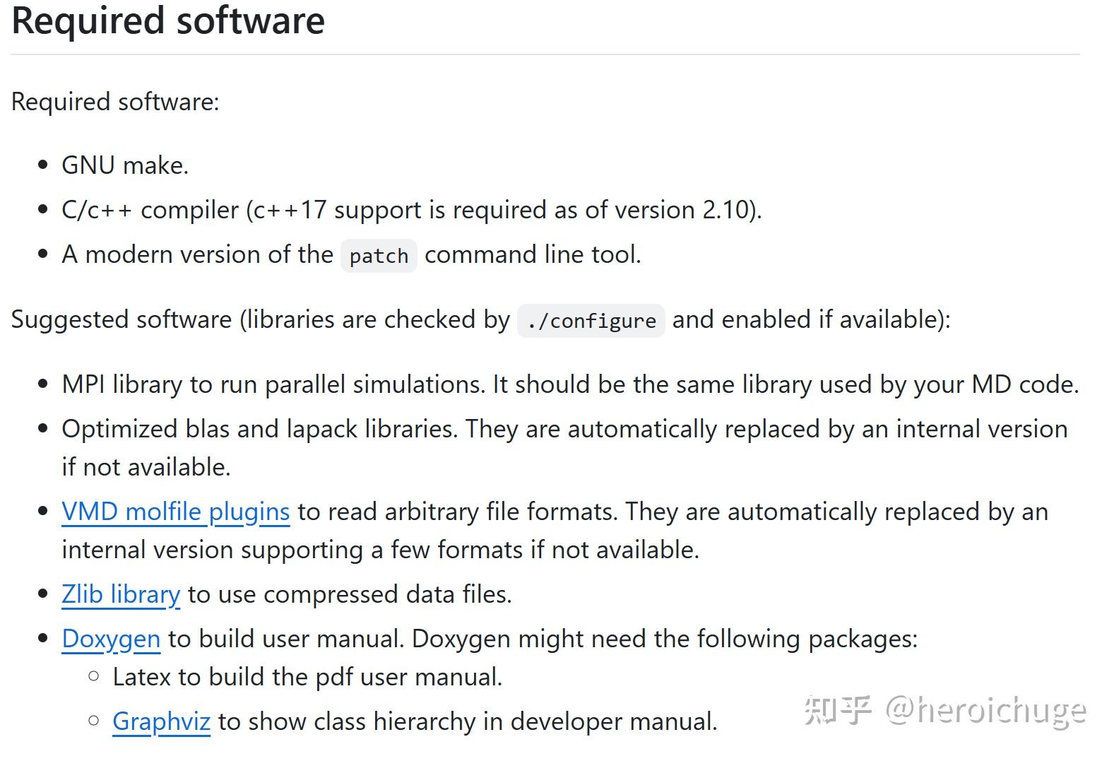 GPUMD+PLUMED独立环境编译 - 知乎