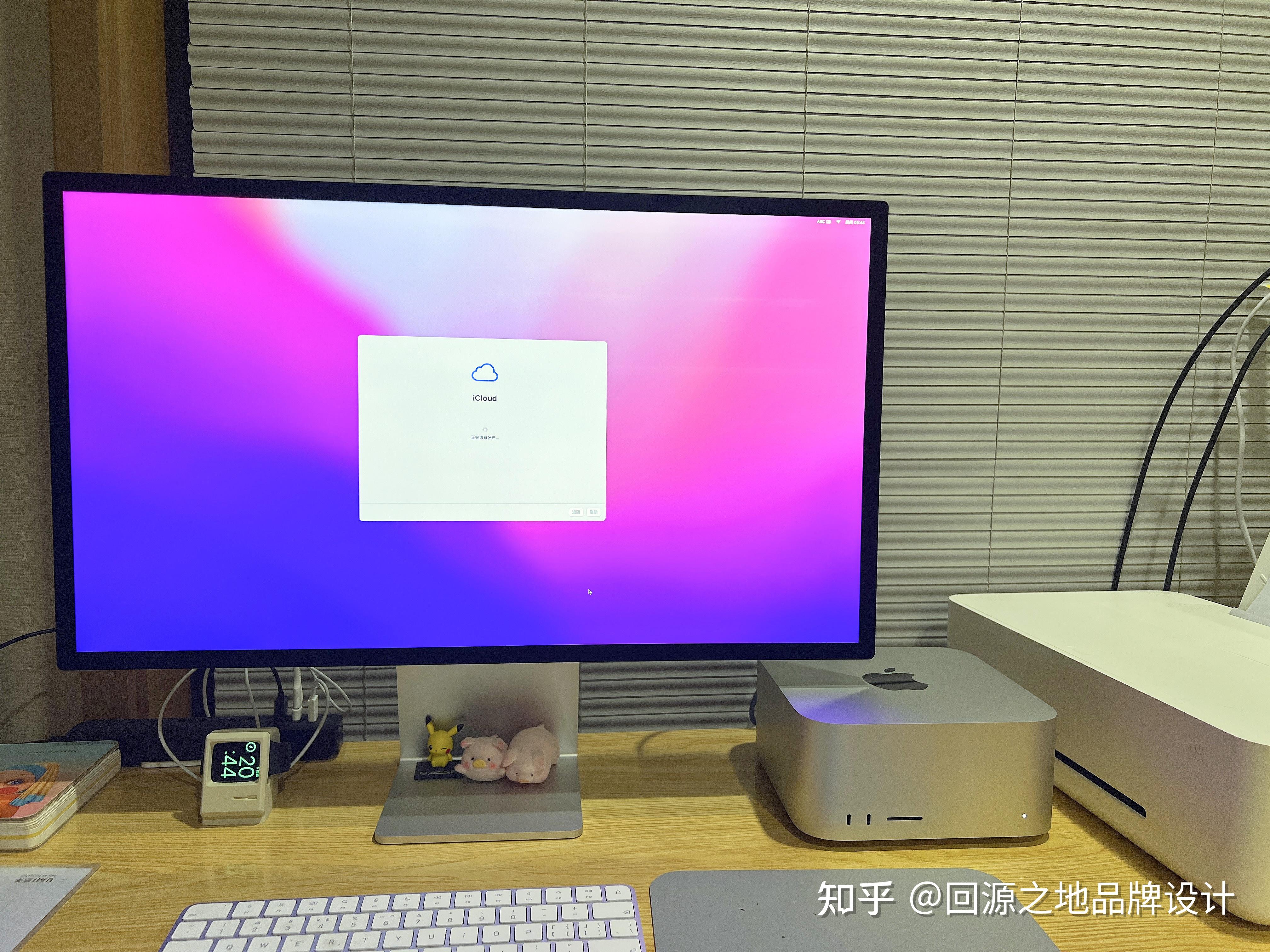苹果Studio Display 连接指南(Mac&Switch%Ps5&PC&Ipad) - 知乎