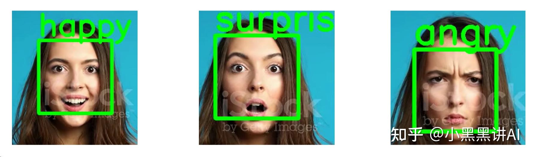 基于DeepFace和opencv，识别并分析视频中人物的面部表情 - 知乎