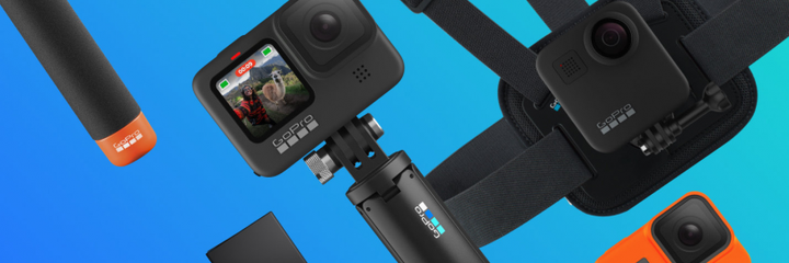 2022运动相机GoPro全型号解读、比较及推荐 - 知乎
