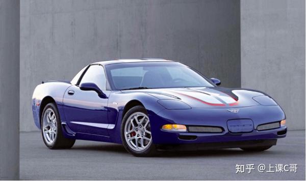 Chevrolet Corvette 克尔维特的前世今生 - 知乎