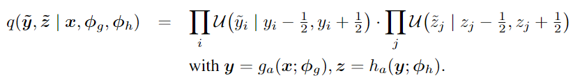 论文笔记---“Variational Image Compression With A Scale Hyperscale”草稿 - 知乎