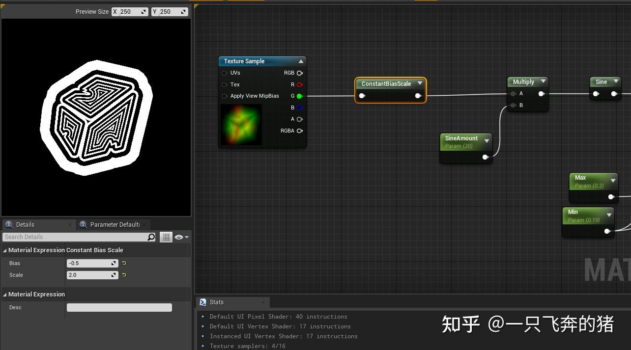 UE4 Signed Distance Fields：符号距离场（一） - 知乎