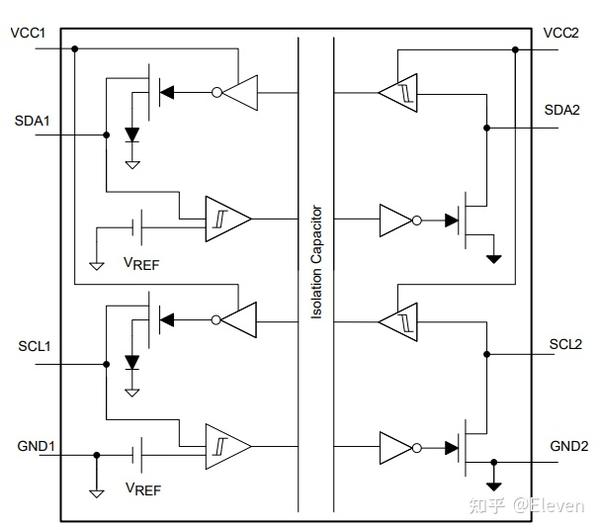 模拟IC学习笔记—I2C_buffer - 知乎