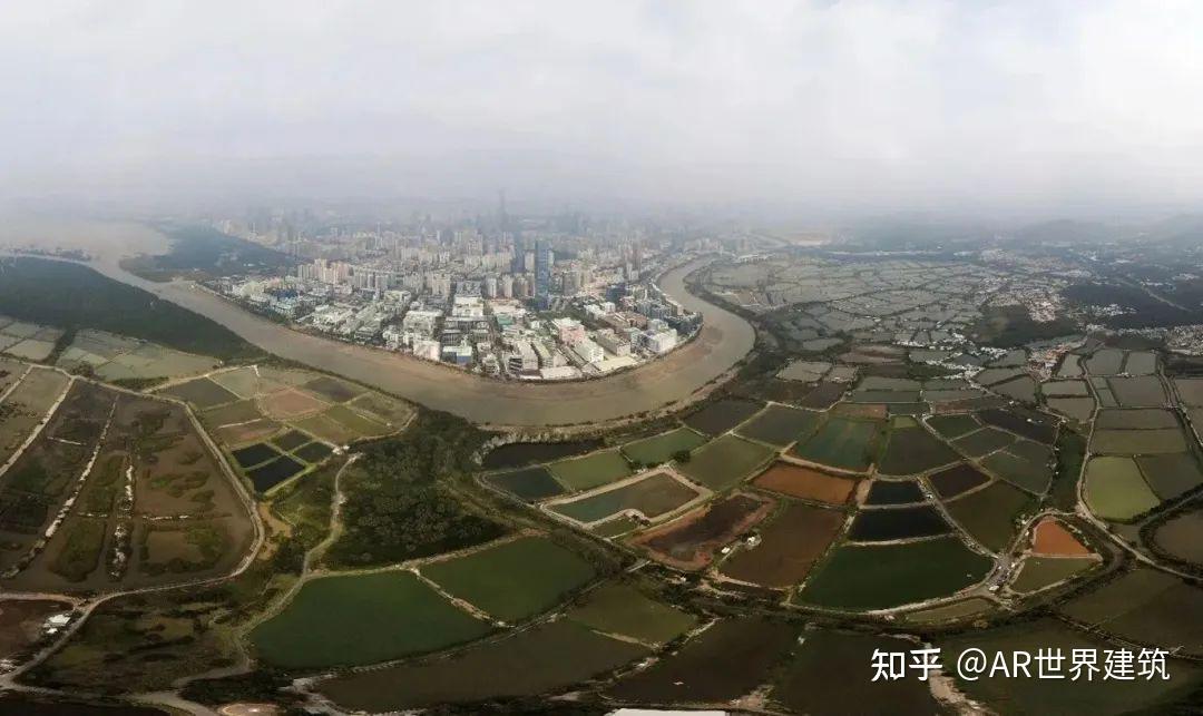 联创新都，共拓未来 | AECOM香港北部都会区行动计划 - 知乎