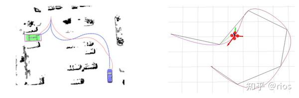 Optimization-Based Trajectory Planning - 知乎