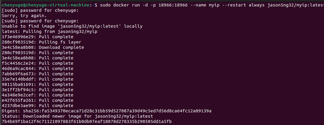 Docker部署开源运维工具MyIP结合内网穿透远程网络诊断和监控 - 知乎
