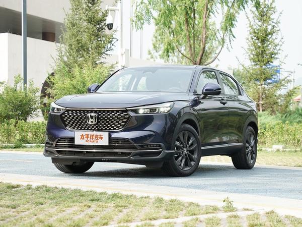 2022成都车展探馆：东风本田全新XR-V - 知乎