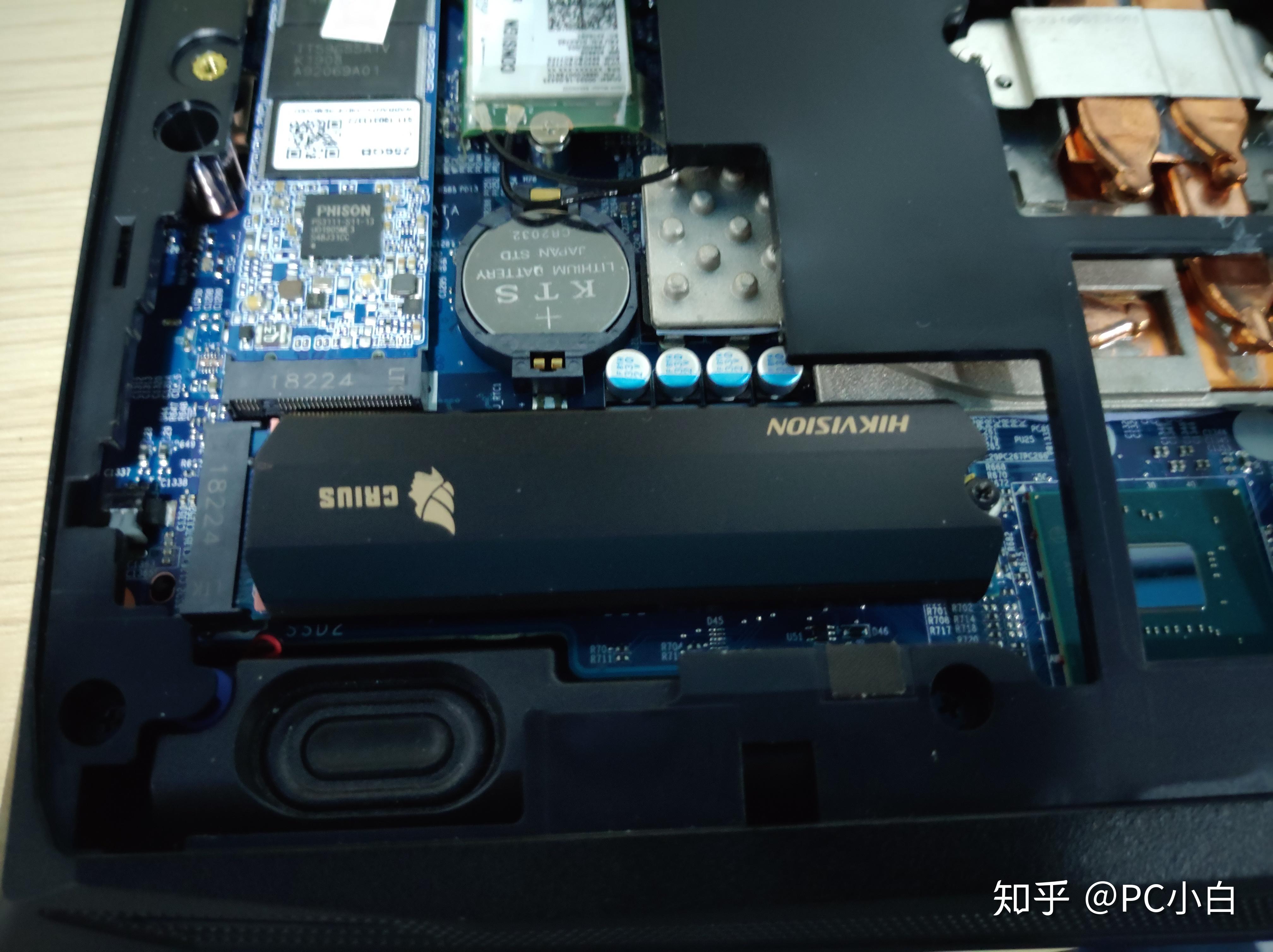 海康威视C2000（Pro？）固态硬盘小测试 - 知乎