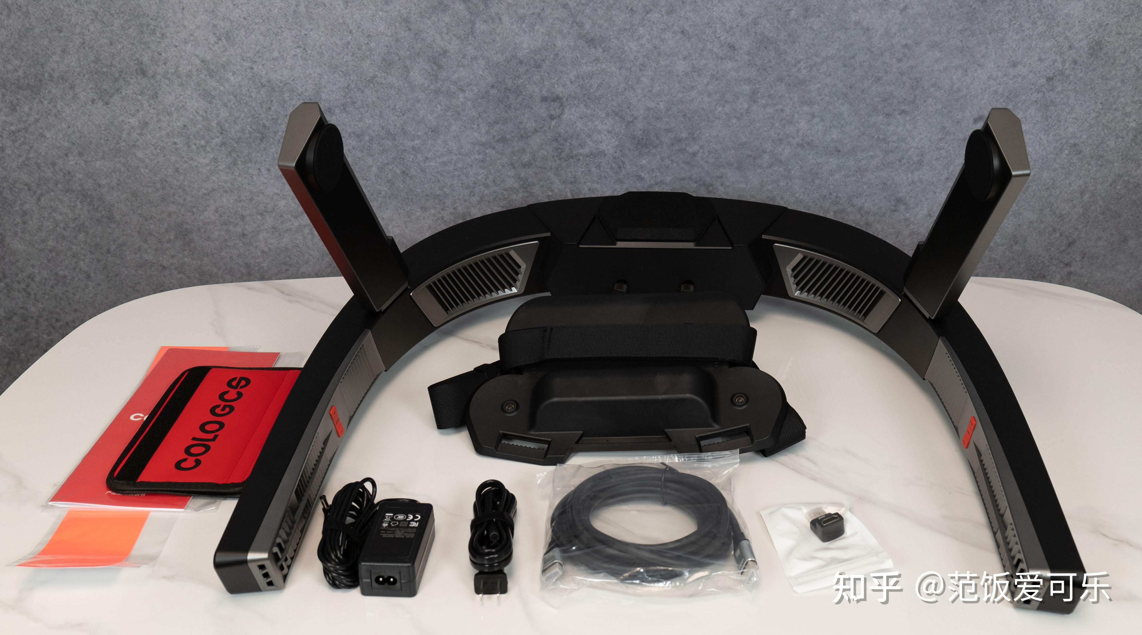 PC全景声新形态 COLO GCS 7.1.2音响体验测试 - 知乎