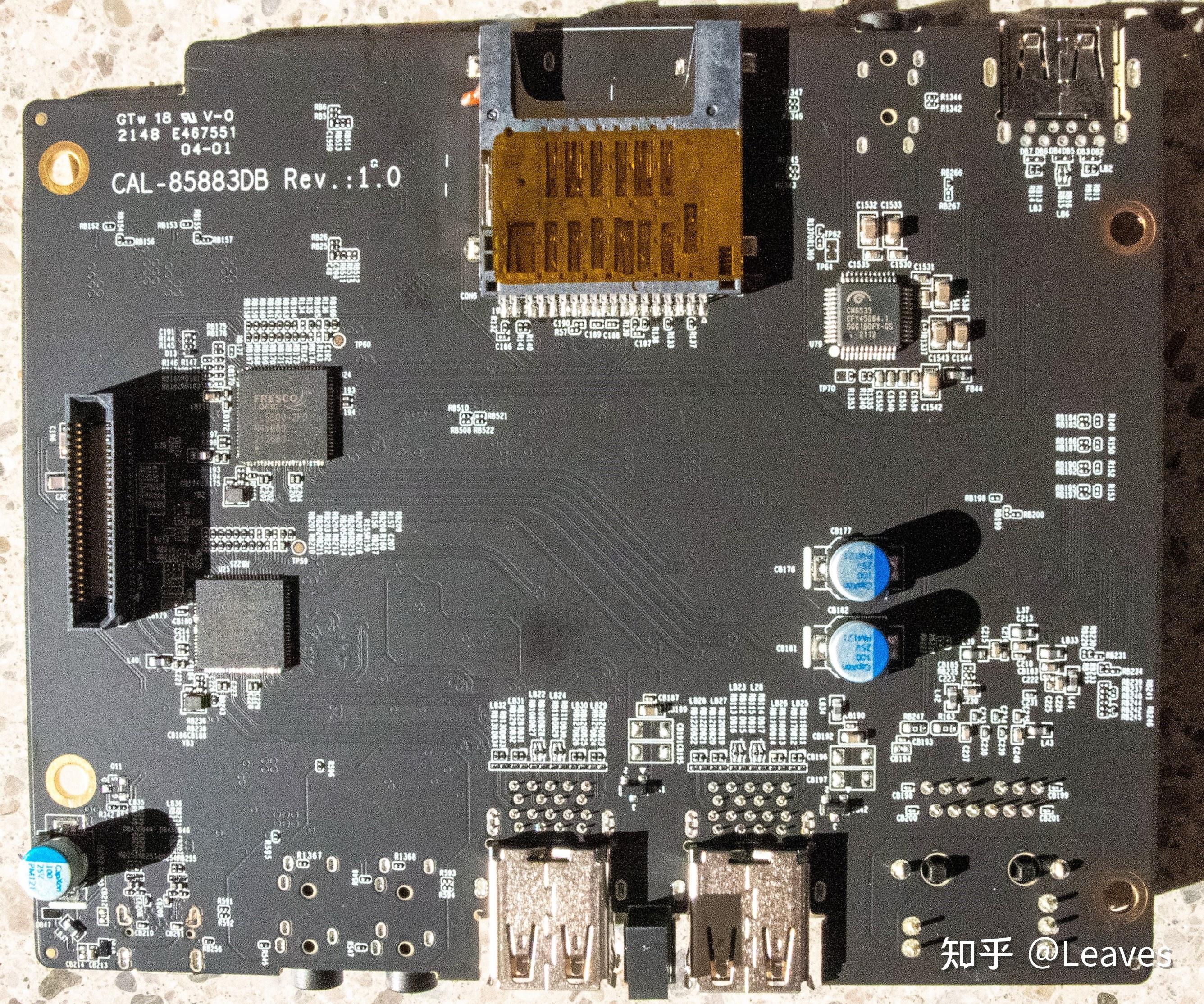 【Teardown/搬运】CalDigit TS4 Thunderbolt 4 Dock - 知乎