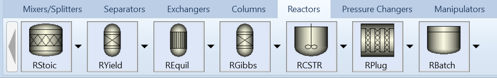 Aspen Plus反应器模块与真实反应器的区别 - 知乎