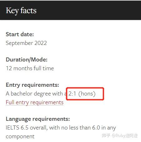 利兹大学23fall List解析 - 知乎