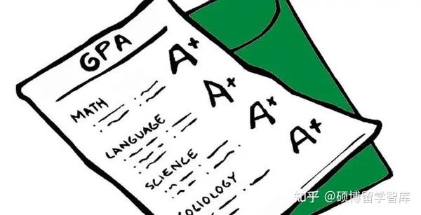 GPA是什么？该怎么换算？ - 知乎